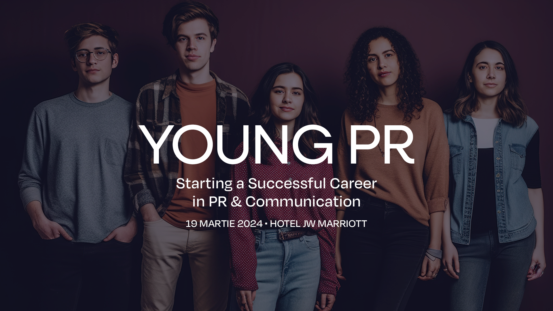 Young PR - Homepage