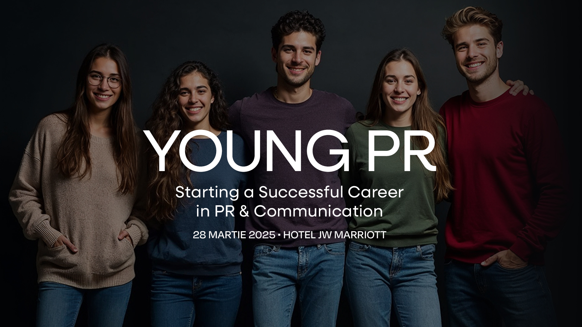 Young PR - Homepage